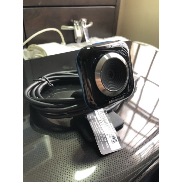 Microsoft Life Cam VX 5000 Webcam | Shopee Malaysia
