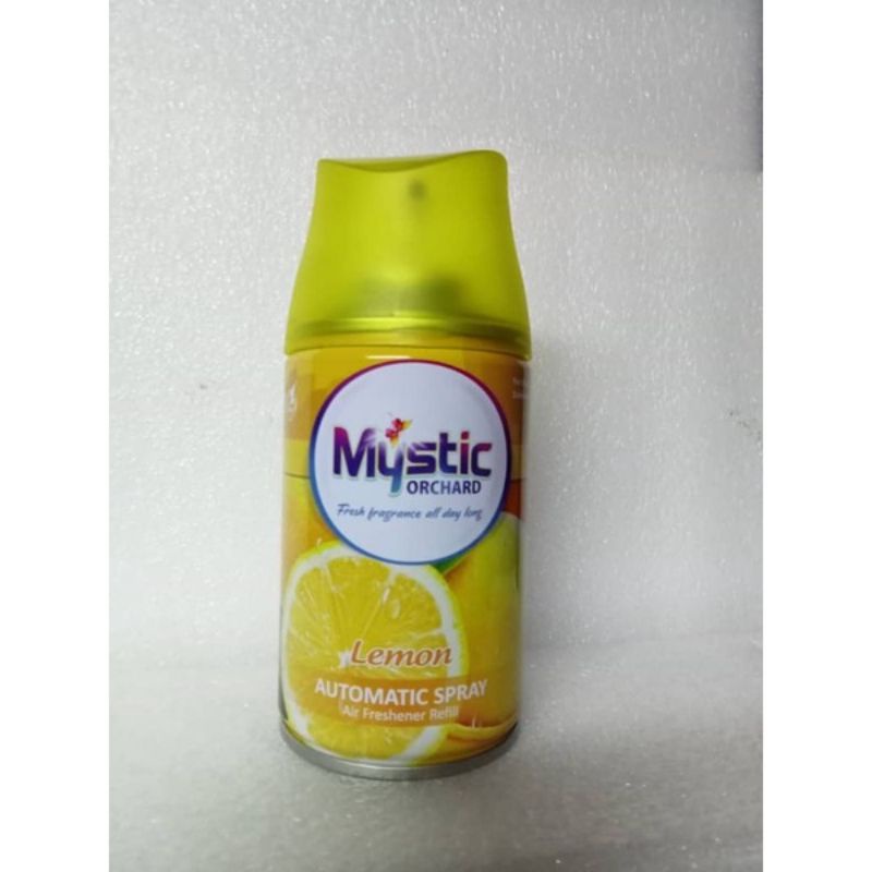 MYSTIC ORCHARD Automatic Spray Air Freshener Refill (New) | Shopee Malaysia