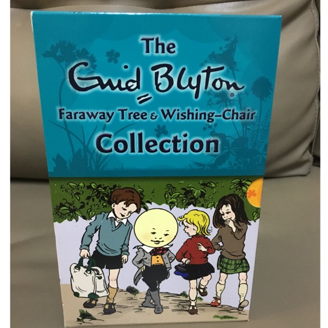 Enid Blyton 6 books box set/ Ready stock | Shopee Malaysia