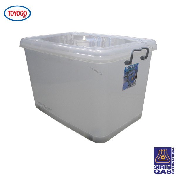 Toyogo 9908 Storage Box Container 63LIT+- | Shopee Malaysia