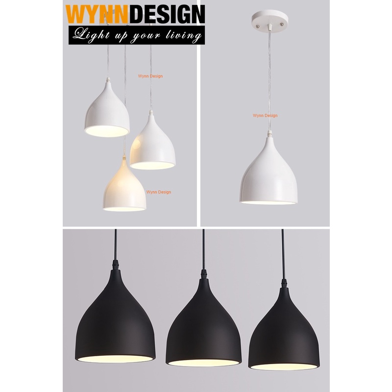 Wynn Design Nordic Lamp Designer Lamp Chandelier Modern Pendant Light ...