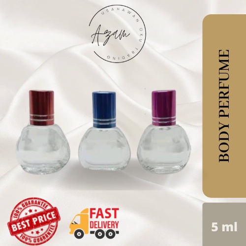 Female Body Perfume (Roll 5 ML ) | Shopee Malaysia