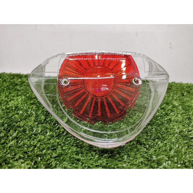 LC135 V1 LC 135 DEMAK EVOZ EVO Z SMOKE LAMPU DEPAN BELAKANG SIGNAL TINTED HEAD LAMP HEADLAMP ...