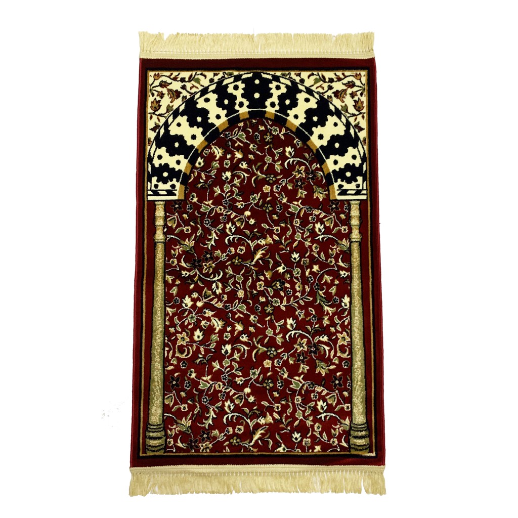 SEJADAH RAUDAH RAUDHAH ORIGINAL DESIGN MASJID NABAWI MADINAH WARNA ...