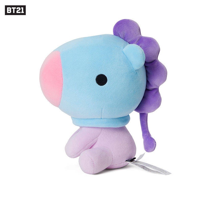 Anak patung Korea BT21 BABY BTS BTS Boneka Duduk Mewah Boneka Periferal ...
