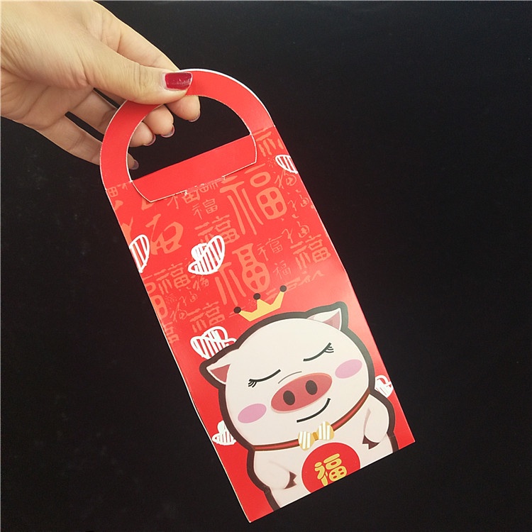 1pcs CNY 高档新年包装盒/New year cookies box/CNY PACKAGING/CNY box/New year ...