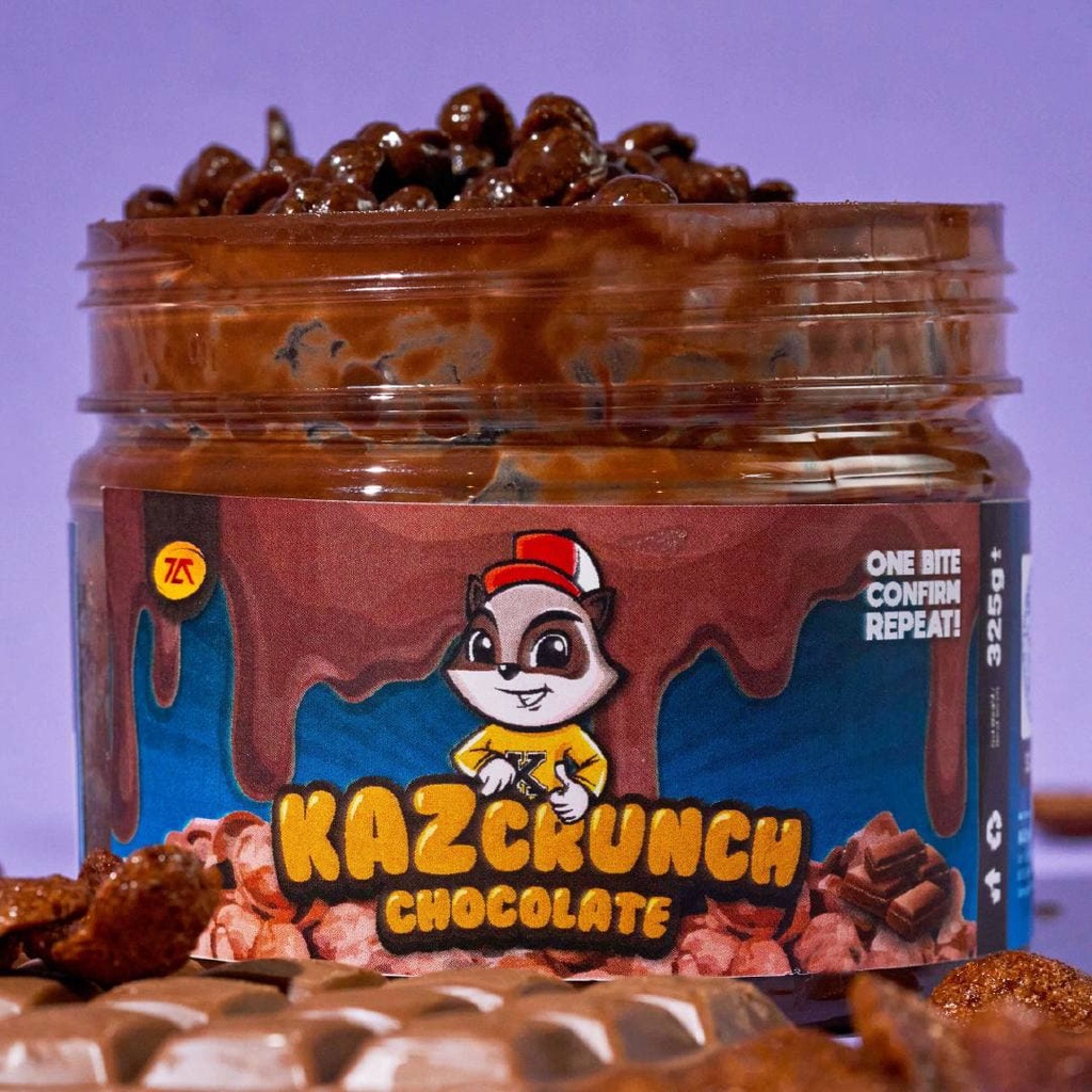 Kazcrunch Chocolate Viral (ready stock) | Shopee Malaysia