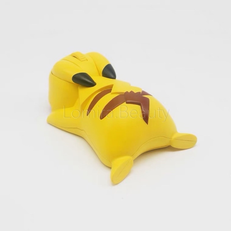 Korea Pikachu Pokemon Wireless Mouse｜Mice •韩国皮卡丘电脑鼠标｜滑鼠• | Shopee Malaysia