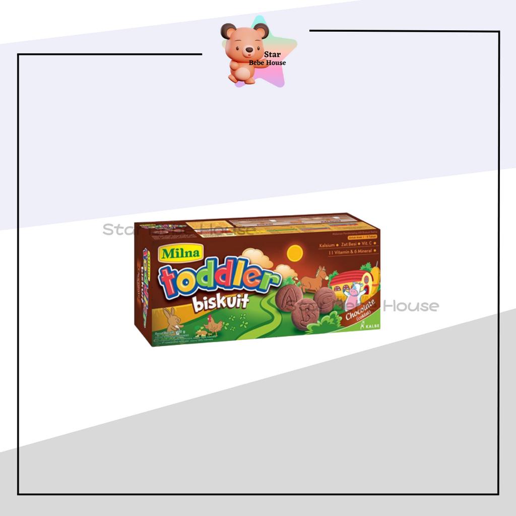 MILNA Biscuit (Organic Puffs/Biskut Rusk/Toddler Biscuit) | Shopee Malaysia