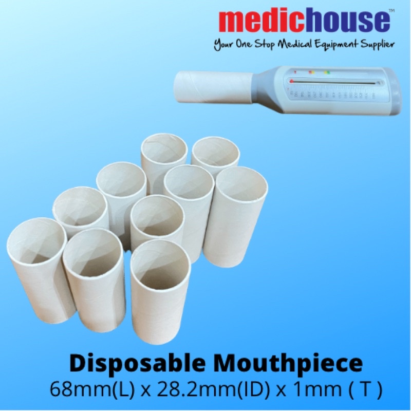 MOUTHPIECE Adult (Disposable ) 50's/bx( price/bx) | Shopee Malaysia