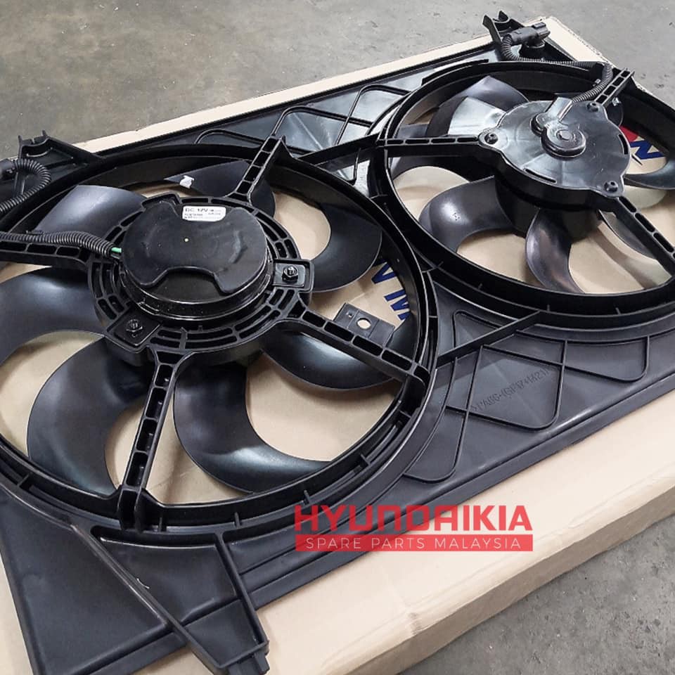 Naza Citra 2.0 Fan Motor Assy | Shopee Malaysia