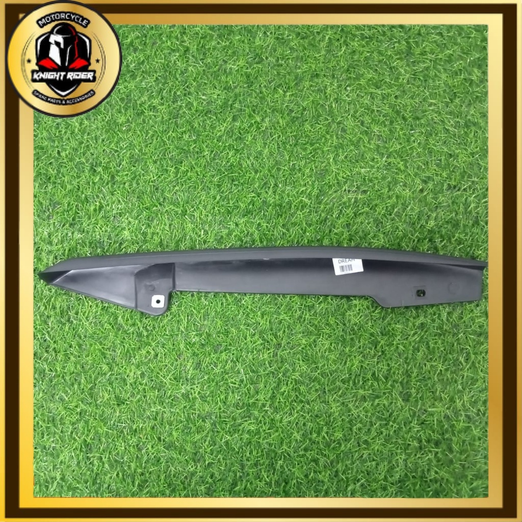 HONDA EX5 DREAM CHAIN CASE EX5 EX5 DREAM CHAIN PVC PLASTIC 1/2 HALF ...