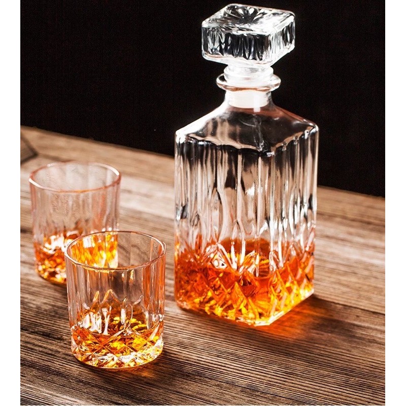 Whisky Glass Box Set(Ready Stock) | Shopee Malaysia