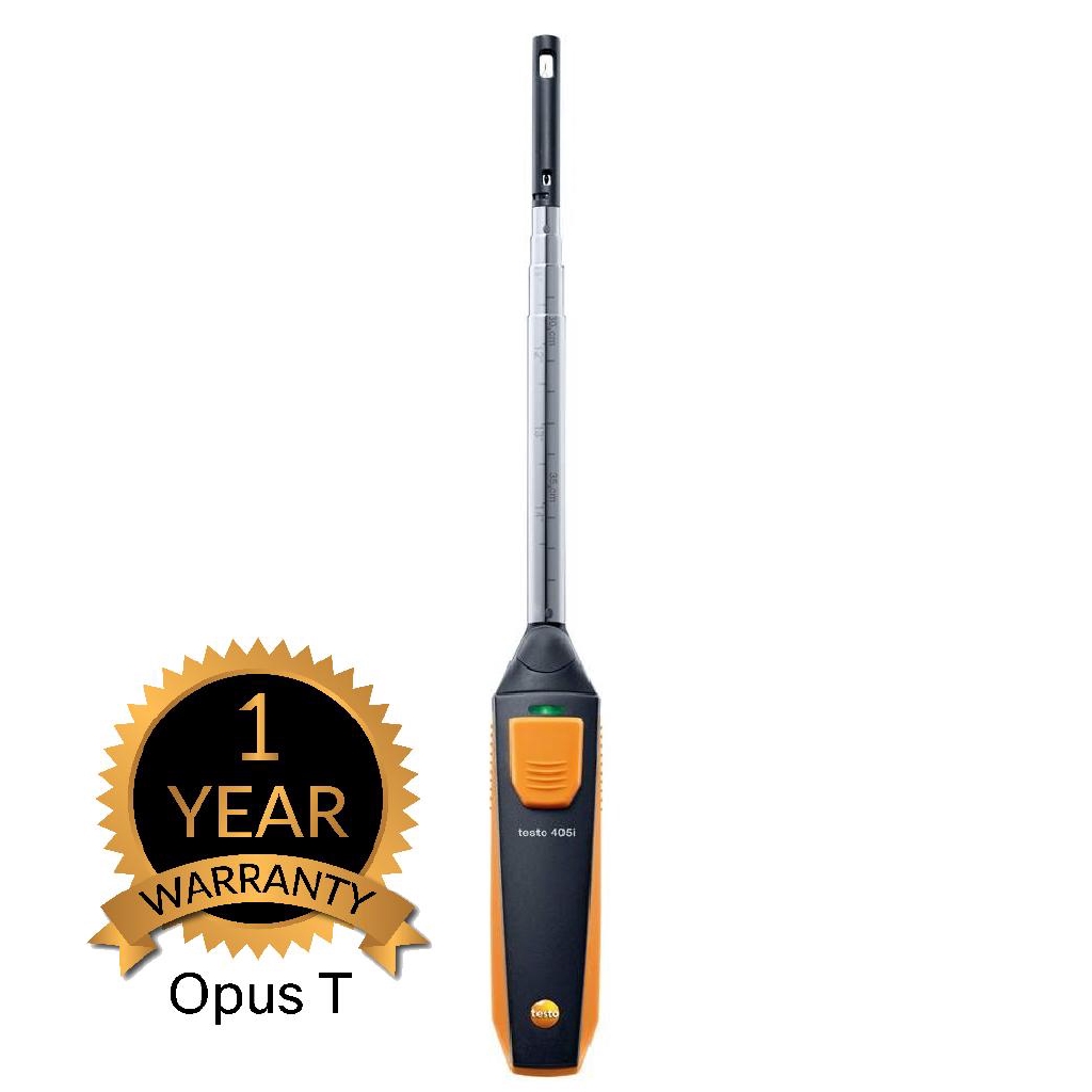 testo 405i - thermal anemometer with smartphone operation | Shopee Malaysia