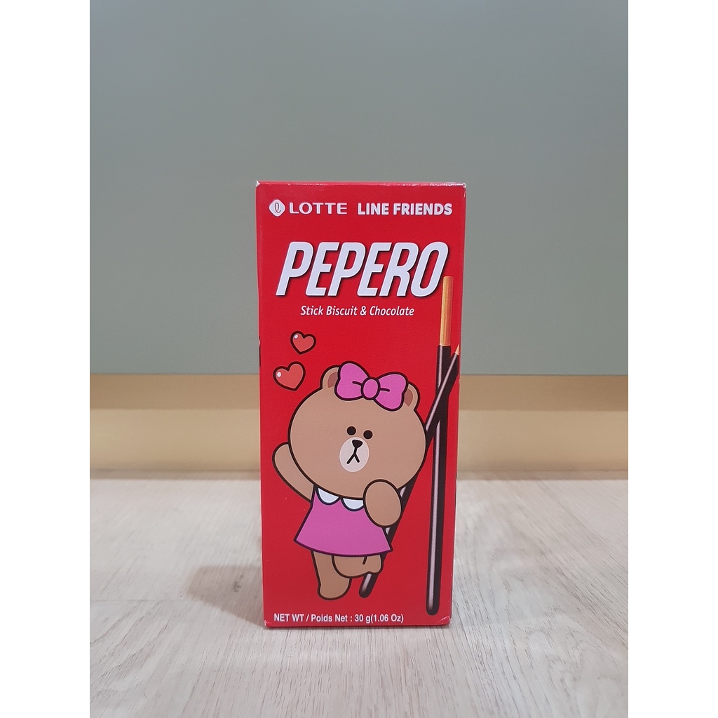 Pepero Chocolate Biscuit Sticks Small Pack 32g ~ 43g · Coklat Pangkor ...