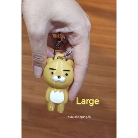 3D printed Ryan keychain (Small or Large) | Shopee Malaysia