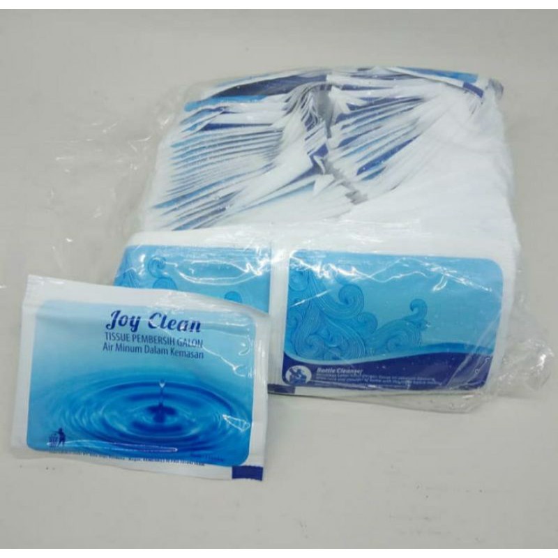 Joyclean Brand Gallon tissue Gallon Cleaning tissue Gallon Cleaning ...
