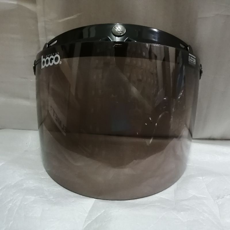 SIRIM CERTIFICATE Helmet sgv wings black blue red grey steng HALF visor bogo dark smoke | Shopee ...