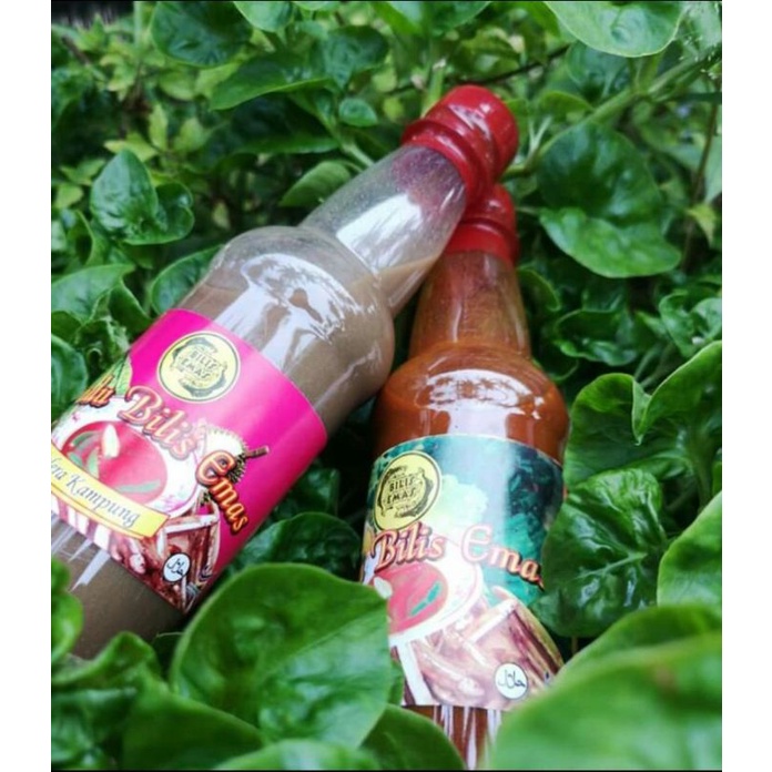 🔥SET 2 BOTOL BUDU BILIS VIRAL 🔥 | Shopee Malaysia