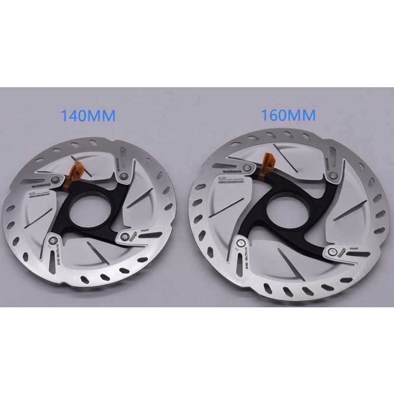 SHIMANO DISC ROTOR 140mm/160mm | Shopee Malaysia
