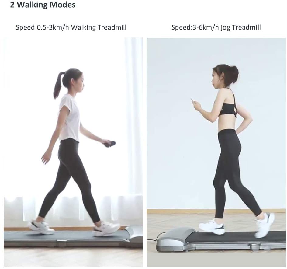 Xiaomi Kingsmith Walking Pad C1 Foldable Treadmill - Quiet Walking ...