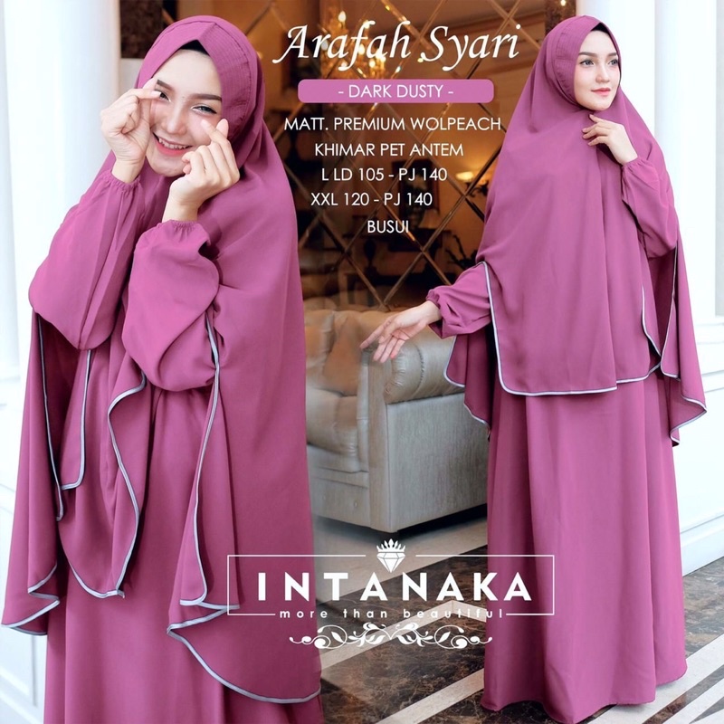 Standard And JUMBO ARAFAH SET | Shopee Malaysia