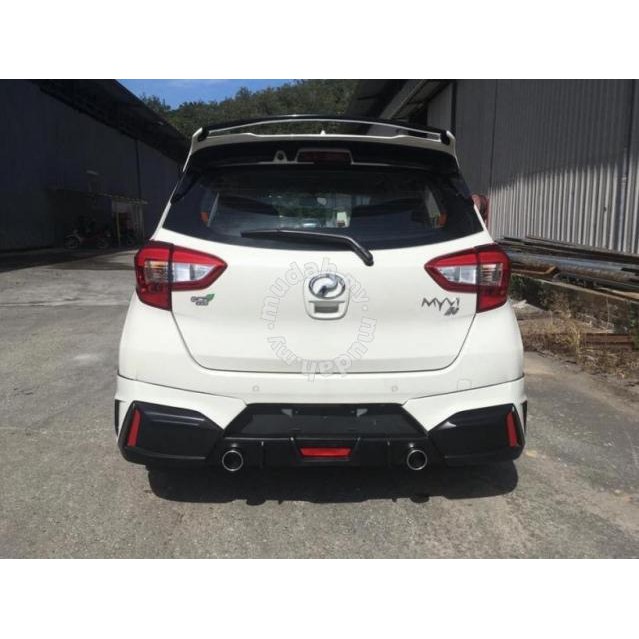 Myvi 2018 drive 68 bodykit store