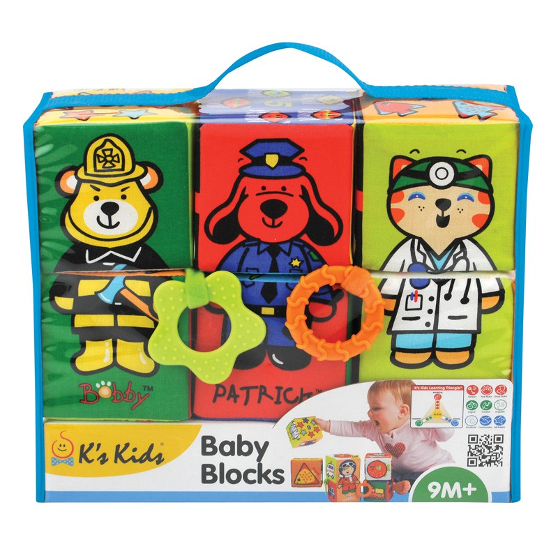 Ks Kids 10622 Baby Blocks | Shopee Malaysia