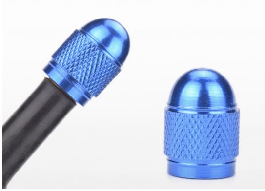 Penutup Tiup Tayar angin Motor Kereta Tyre Metal Valve Stem Caps Sport ...
