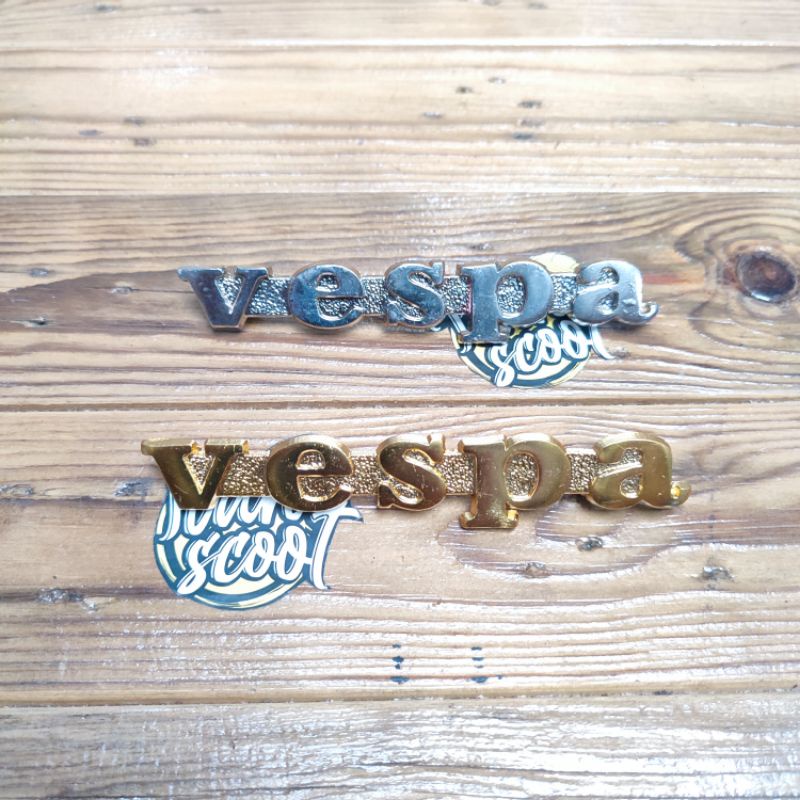 VESPA EMBLEM VESPA EMBLEM VESPA BEAM VESPA CHEST EMBLEM VESPA SUPER ...