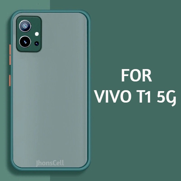 Case AERO For VIVO T1 5G Case My Choice Camera Protector Mobile Phone ...