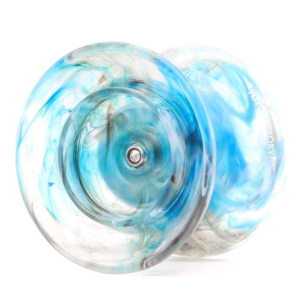 YoYofactory Flight (Offstring YOYO) USA 4A yo-yo | Shopee Malaysia