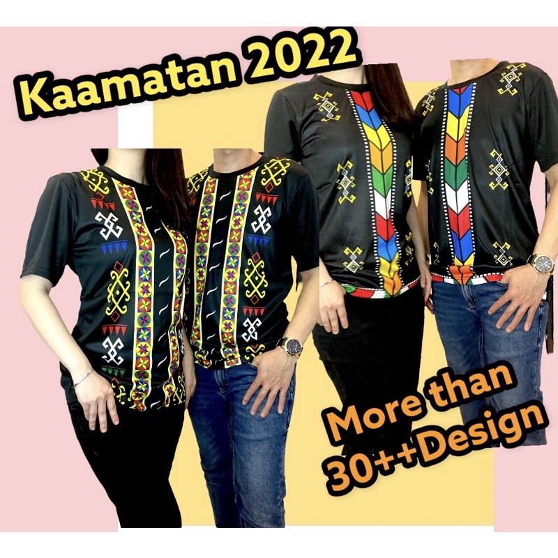 Batik Baju etnik kadazan dusun viral💥💥💥jersey T-shirt lelaki perempuan ...