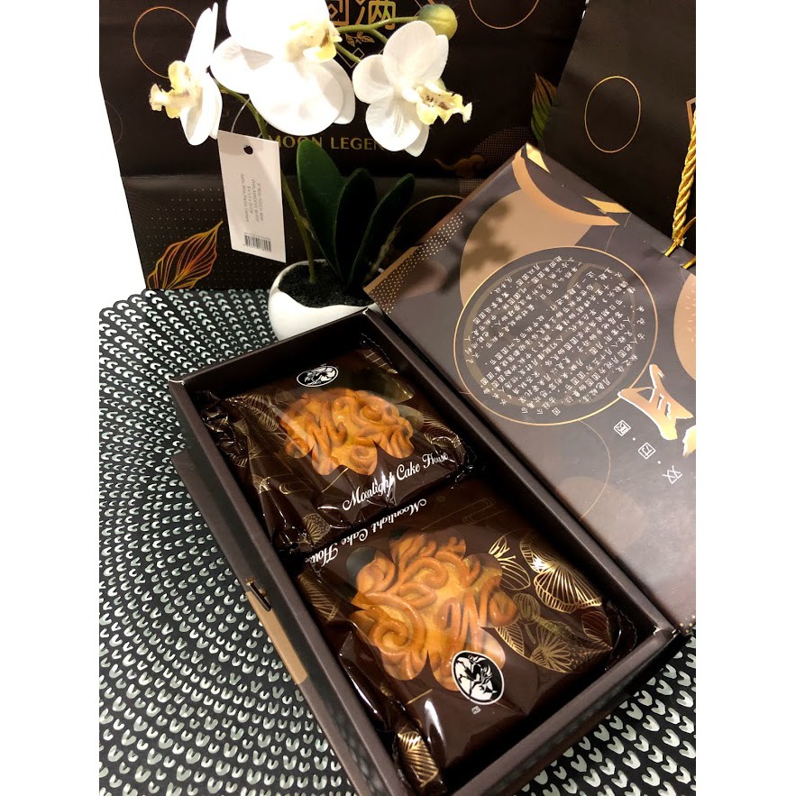 Mooncake (Moonlight Cake House) | Shopee Malaysia