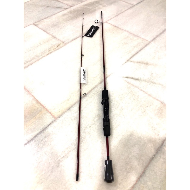 DAIWA revros ul rod ultra rod fuji | Shopee Malaysia