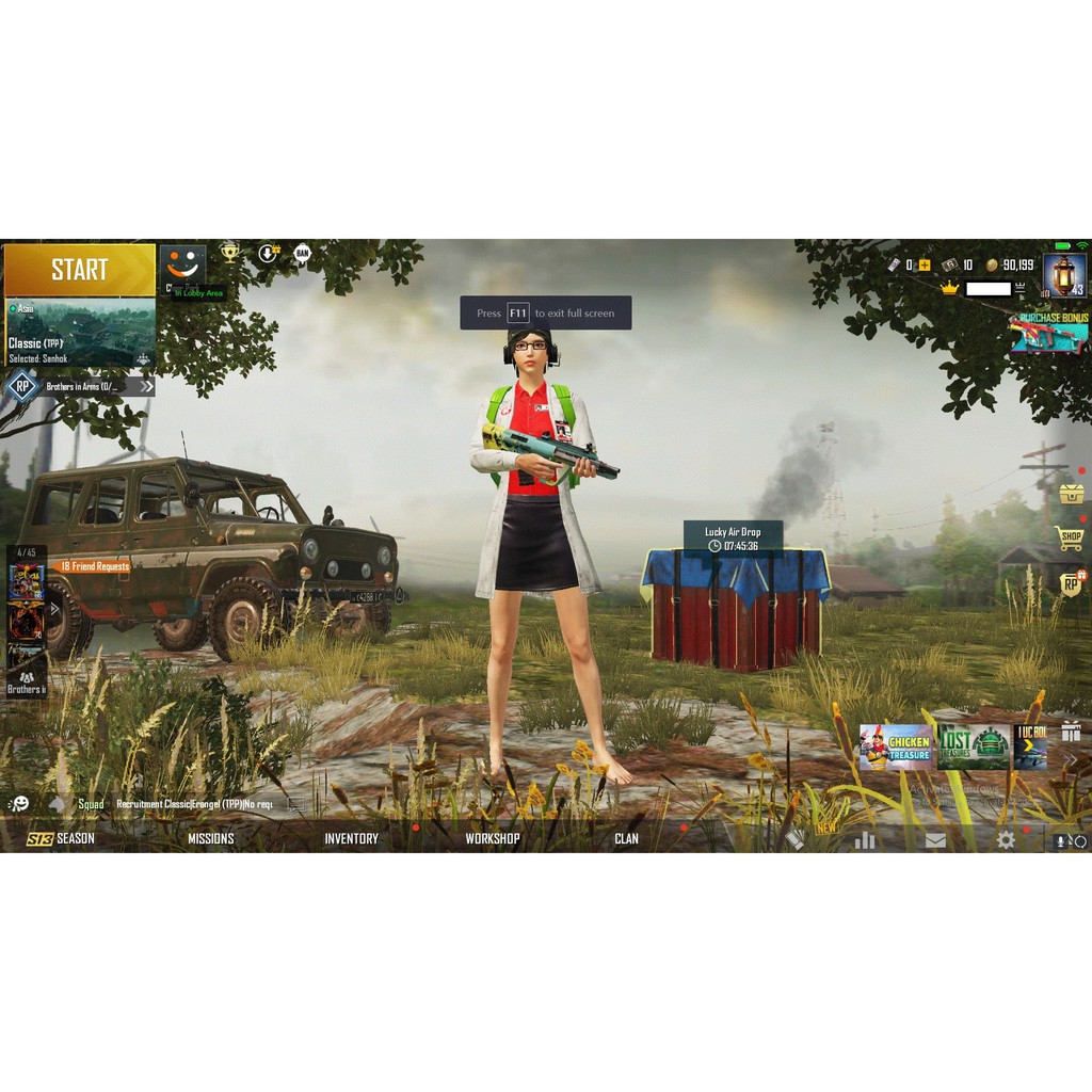 Cheat ESP PUBG MOBILE Emulator | Shopee Malaysia