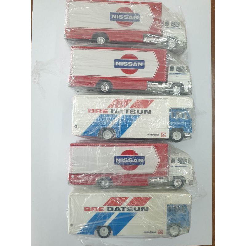 Hotwheels Team Transport Loose Sakura Sprinter Fleet Flyer Bre Datsun ...