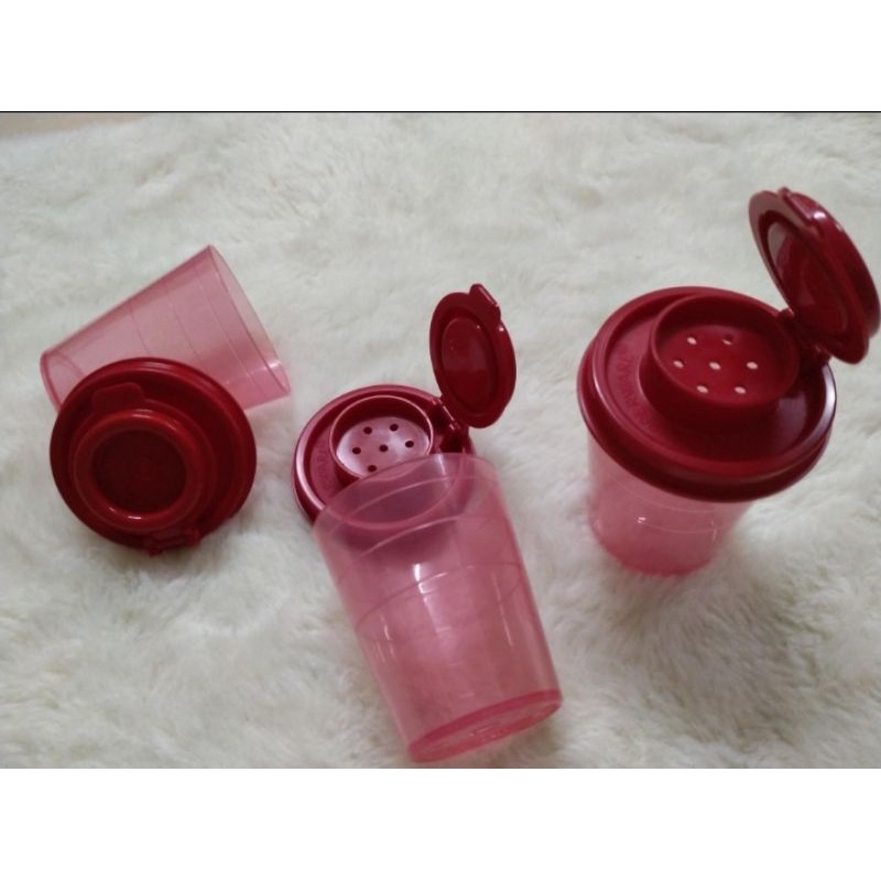 Exclusive Tupperware - Salt & Pepper Shaker 60 ml | Shopee Malaysia