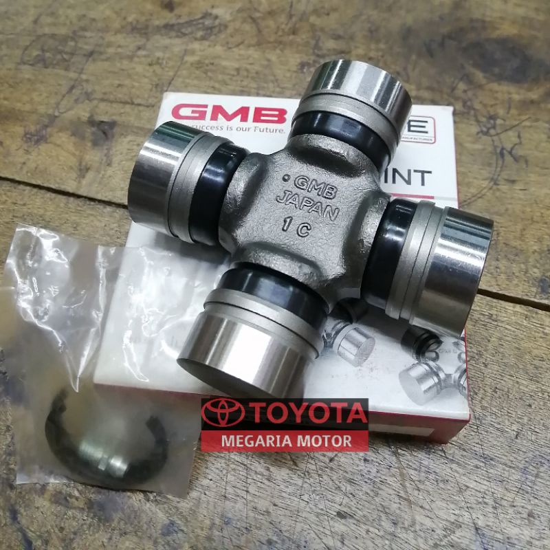 Spider Kit Cross Joint Rear Coupling Land Cruiser VX80 HDJ80 1995 1999 ...