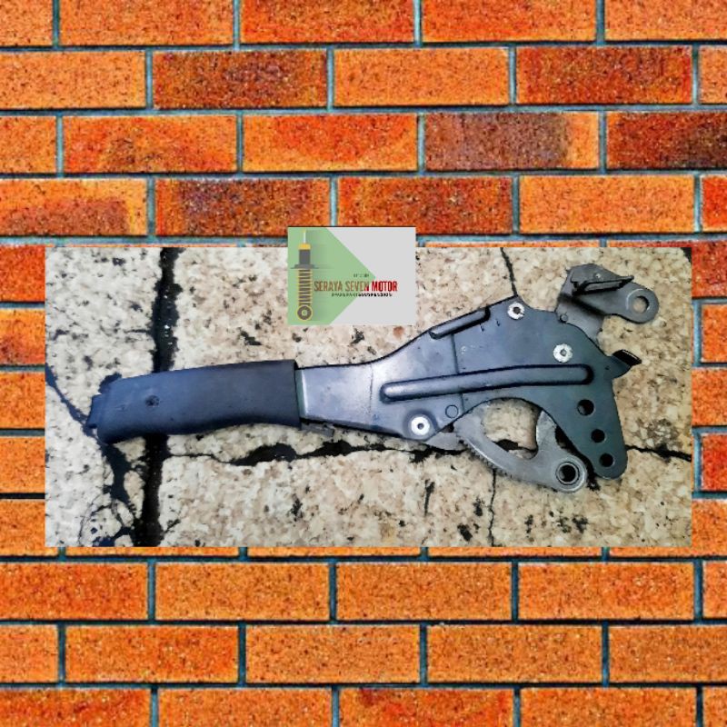 Mercedes benz w168 hand brake stick lever original guarantee | Shopee ...