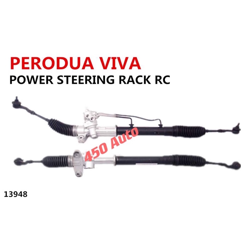 PERODUA VIVA POWER STEERING RACK RC | Shopee Malaysia