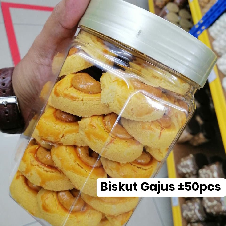 Kuih Biskut Raya Viral 2021 Borong | Batch 1 | 70+ Jenis Kuih | Agent ...
