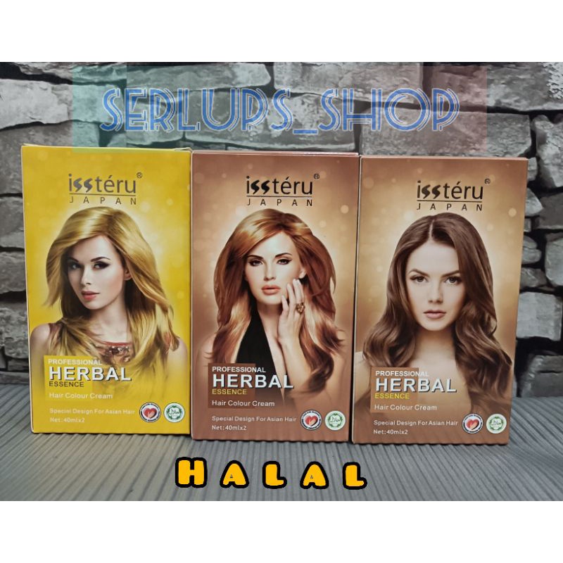 Dai Rambut Halal 40ml / Pewarna Rambut | Shopee Malaysia