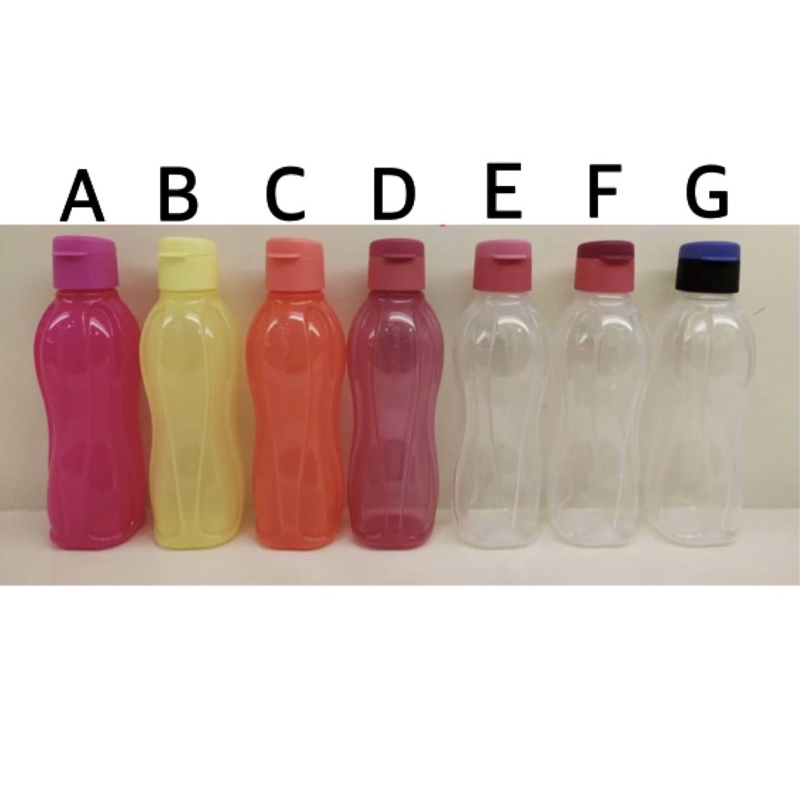 Original TUPPERWARE Eco Bottle Flip cap（500ml ） | Shopee Malaysia