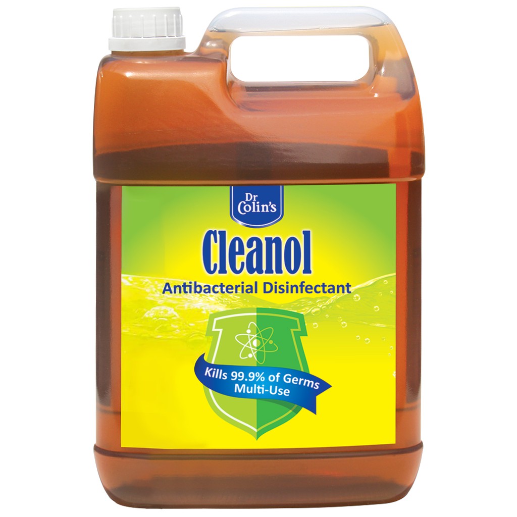 Antiseptic Liquid (Cleanol & Dettol) 5 Liter | Shopee Malaysia