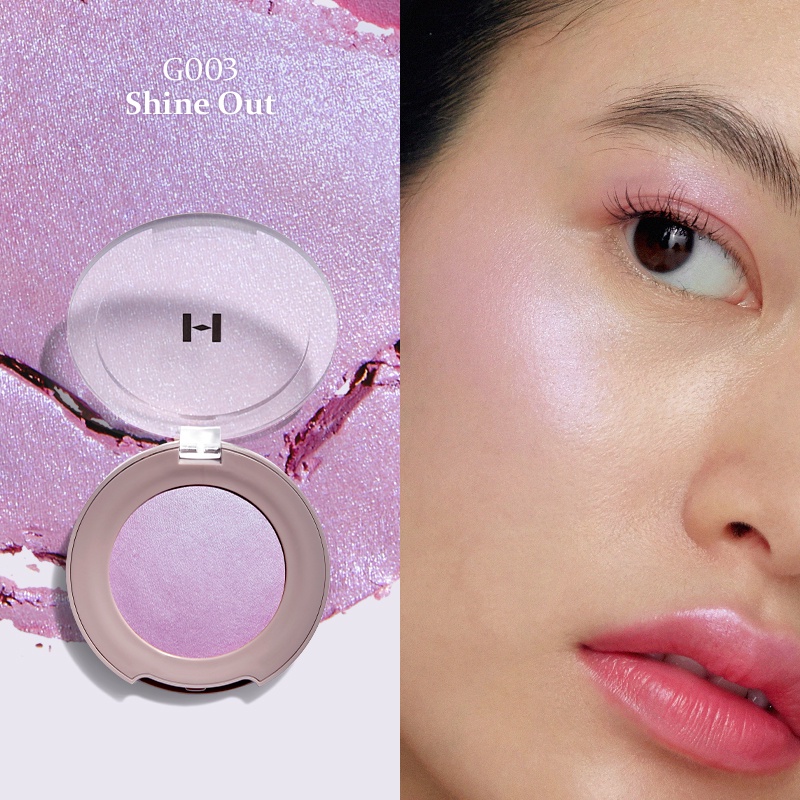 hince True Dimension Glow Cheek - 4 Colours | Shopee Malaysia