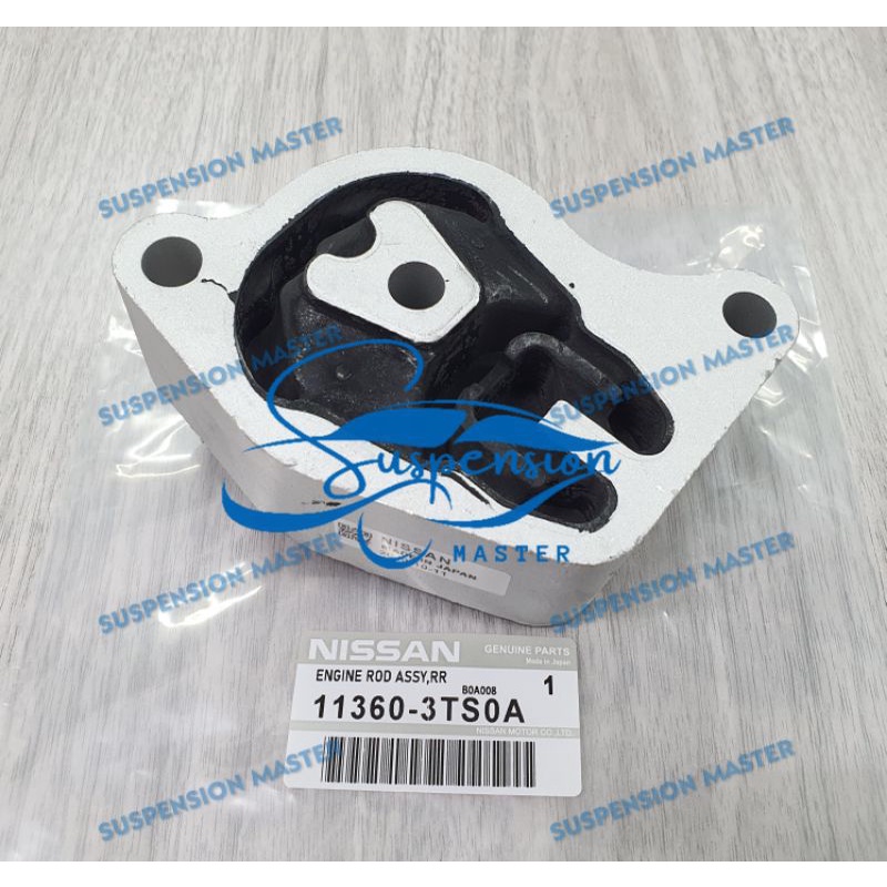 4 IN 1 SET - ENGINE MOUNTING - NISSAN TEANA L33 2.5L CC(2013-2020 ...