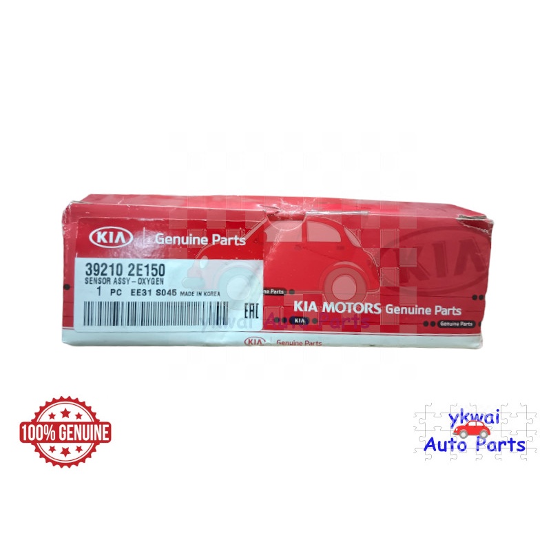 Genuine Hyundai/Kia Motors Oxygen Sensor ASSY for Hyundai Sonata YF (NU ...