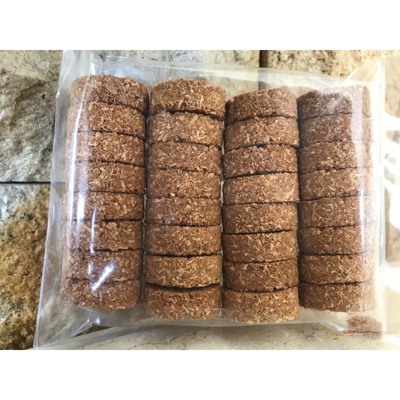 BISKUT KELAPA BULAT | Shopee Malaysia