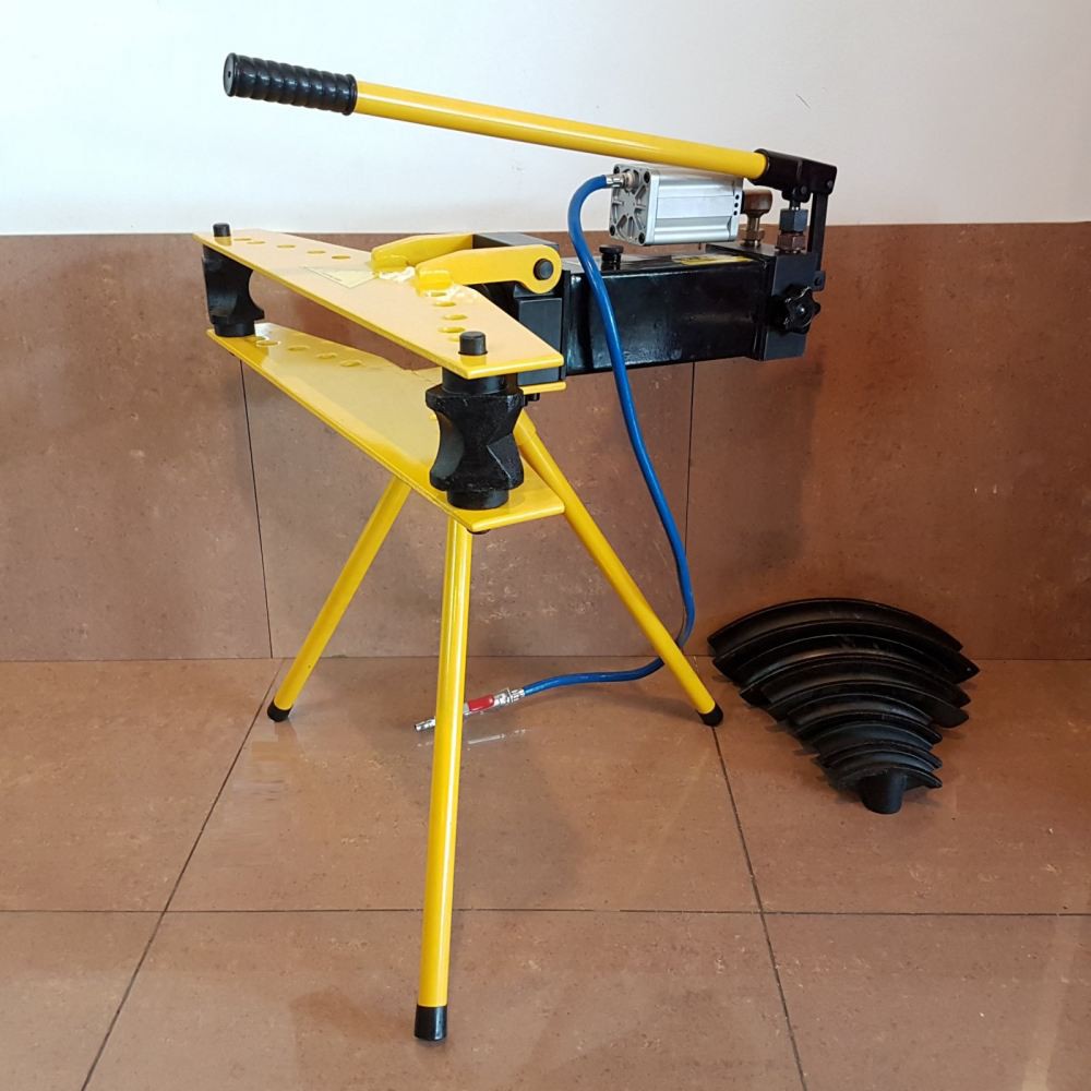 13Ton 1/2'-2' Air- Hydraulic Pipe Bender HHW-2Q ID33867 ID34487 ...